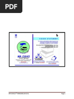 SS1 Chemistry First Term Note | PDF | Mole (Unit) | Chemistry