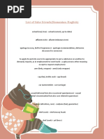 Manx English Pronunciation | PDF