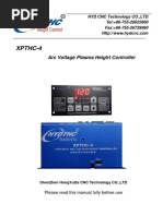 Axyz CNC Router Manual v1 | PDF | Numerical Control | Personal ...