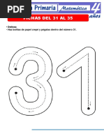 Numeros para Calendario | PDF