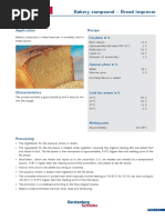 A 4 A - Scorched Particles - tcm11-30908 | PDF | Powdered Milk | Filtration