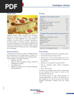 Baume Brix Conversion Chart | PDF