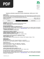 Bula Sperto | PDF | Batata | Plantas