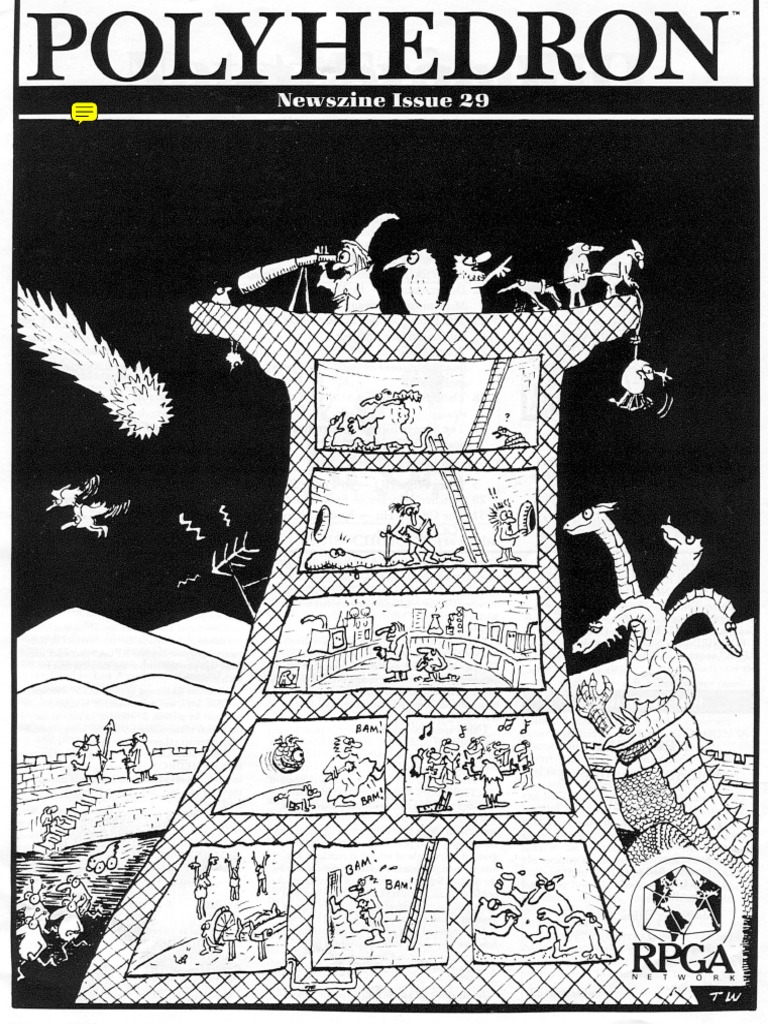 Polyhedron 029 | PDF