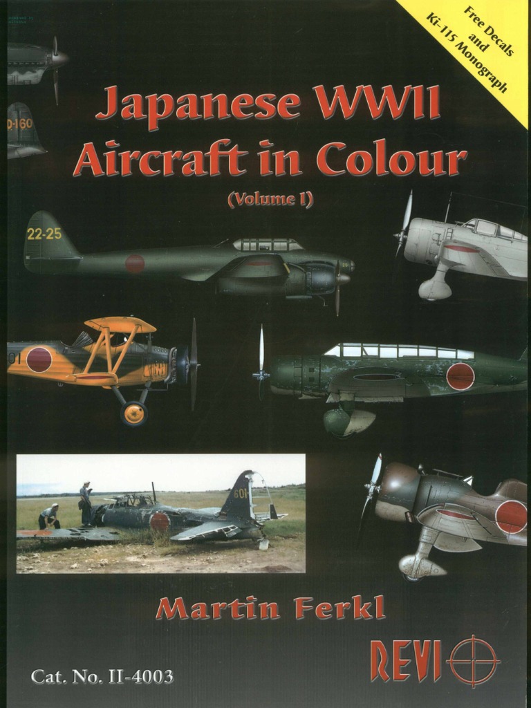 Ww2 Japanese Aircraft Colours