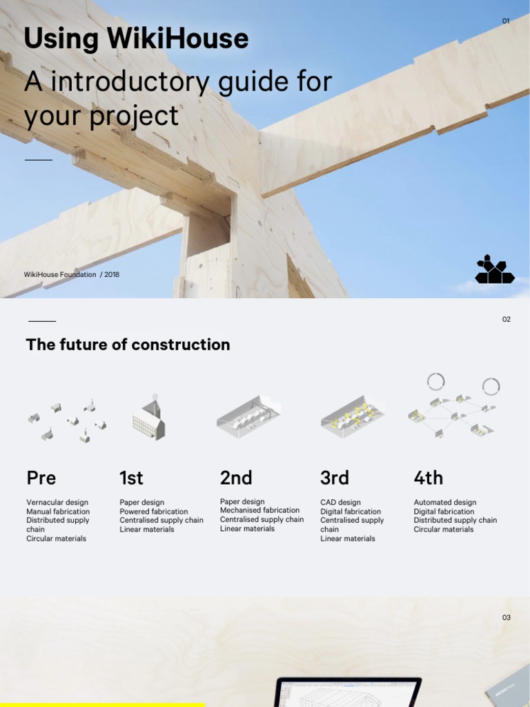 Using Wikihouse: A Introductory Guide For Your Project | Download Free ...