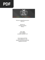 Manual Besa | PDF | México | Administración Pública