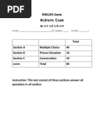 CXC Biology Topics | PDF