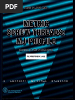 ISO-724-2023 - ISO General Purpose Metric Screw Threads | PDF ...