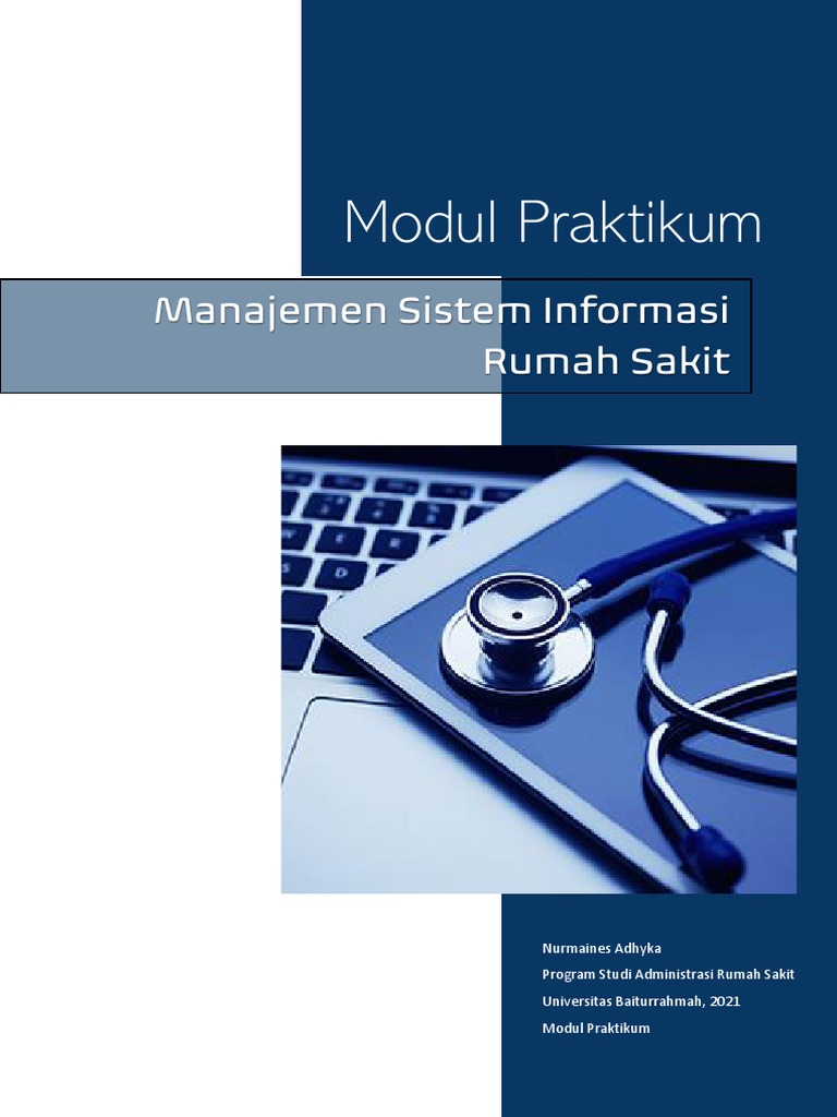 Modul Praktikum Simrs Ars Unbrah | PDF