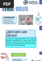 Formas Farmacéuticas Semisólidas Presentacion | PDF | Medicamentos con ...