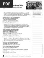Uncle Marcos: Key Comprehension Questions | PDF | Linguistics | Grammar