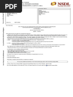 Inter CRA Subscriber Shifting Form | PDF