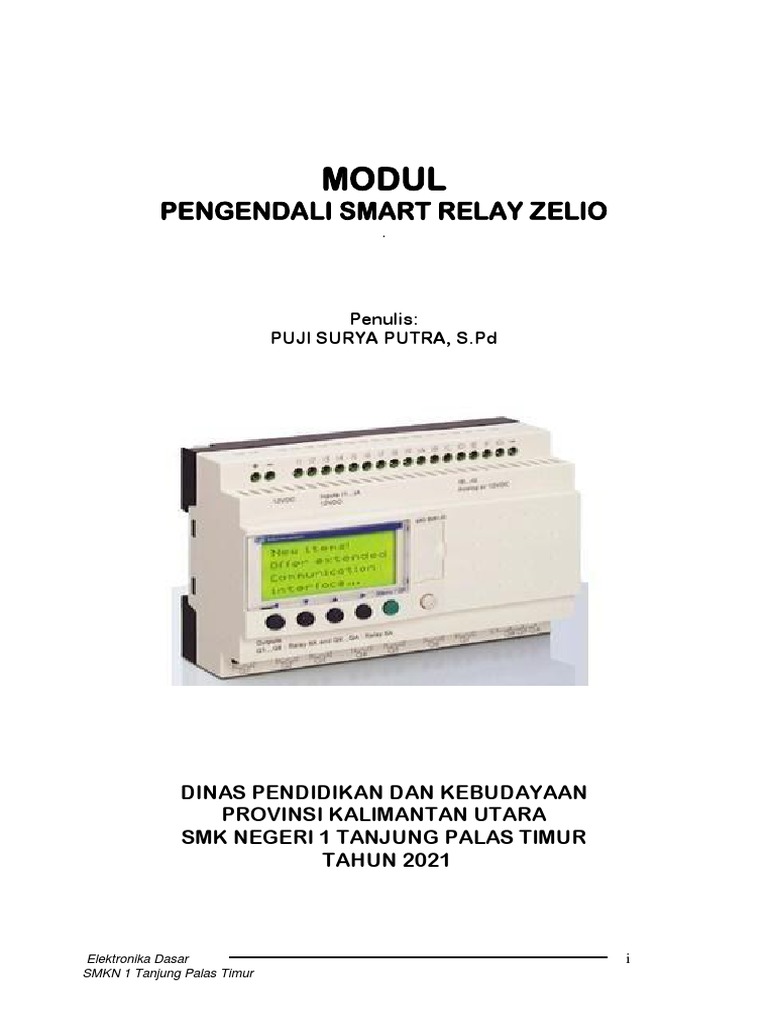 MODUL Smart Relay | PDF