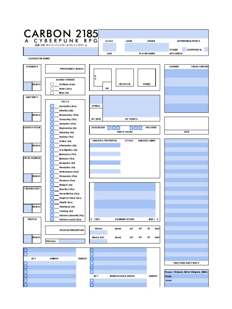 Weapon & Properties Attack Damage & Ammo: Pistols | Download Free PDF ...