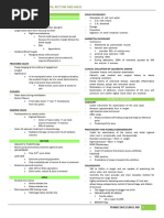 Right Hypochondrium Pain Diagnosis | PDF | Abdomen | Epidemiology