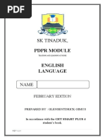 Year 6 English Textbook | PDF
