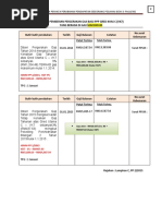 Contoh-Contoh Kew.8 TERBARU 2018 | PDF