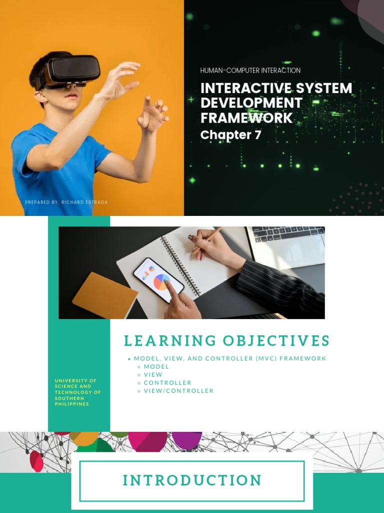 HCI - Chapter 7 | PDF | Human–Computer Interaction | Input/Output