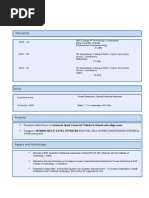 Computer Aided Engineering Drawing 20ME12P Unit 03 3d To Orthographic ...