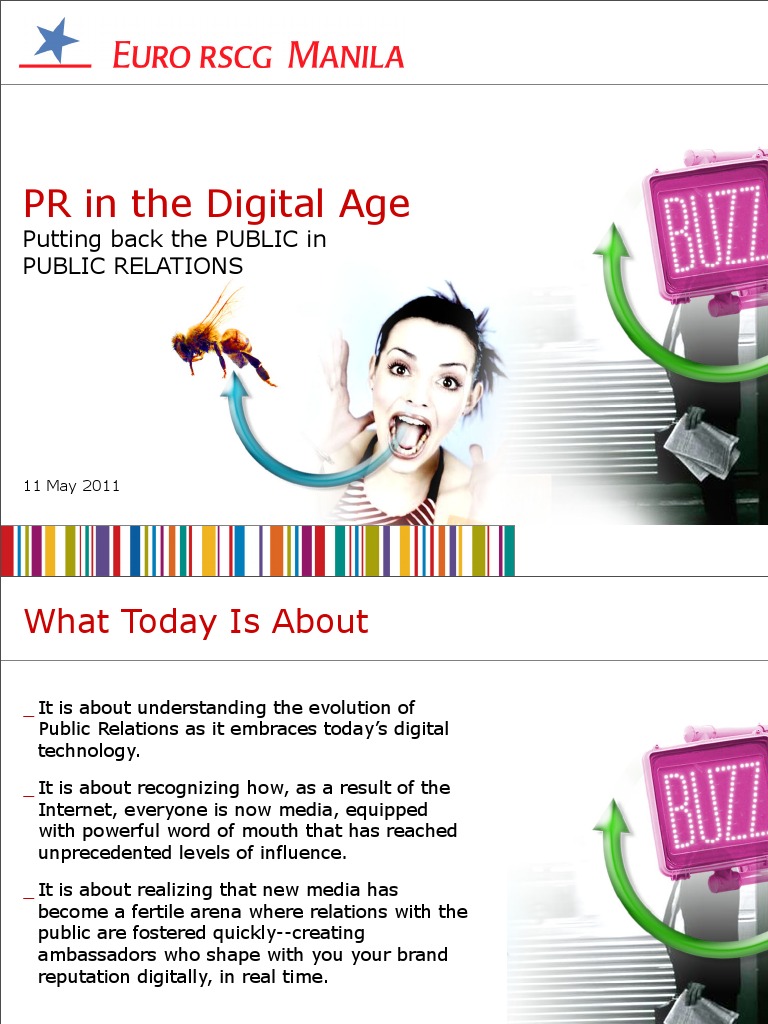 Digital PR Webinar Final | PDF | Public Relations | Marketing