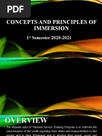 NSTP 2 - Lesson 4 - Dimensions of Development | PDF | Environmental ...