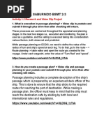 Admiralty Quick Guide To ENC Symbols PDF | PDF | Water Transport ...