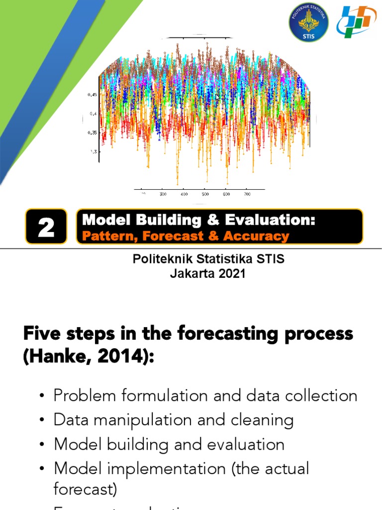 Model Building & Evaluation | PDF | Forecasting | Errors And Residuals