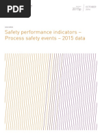 API RP 754 (2016) - Process Safety Performance Indicators For The ...