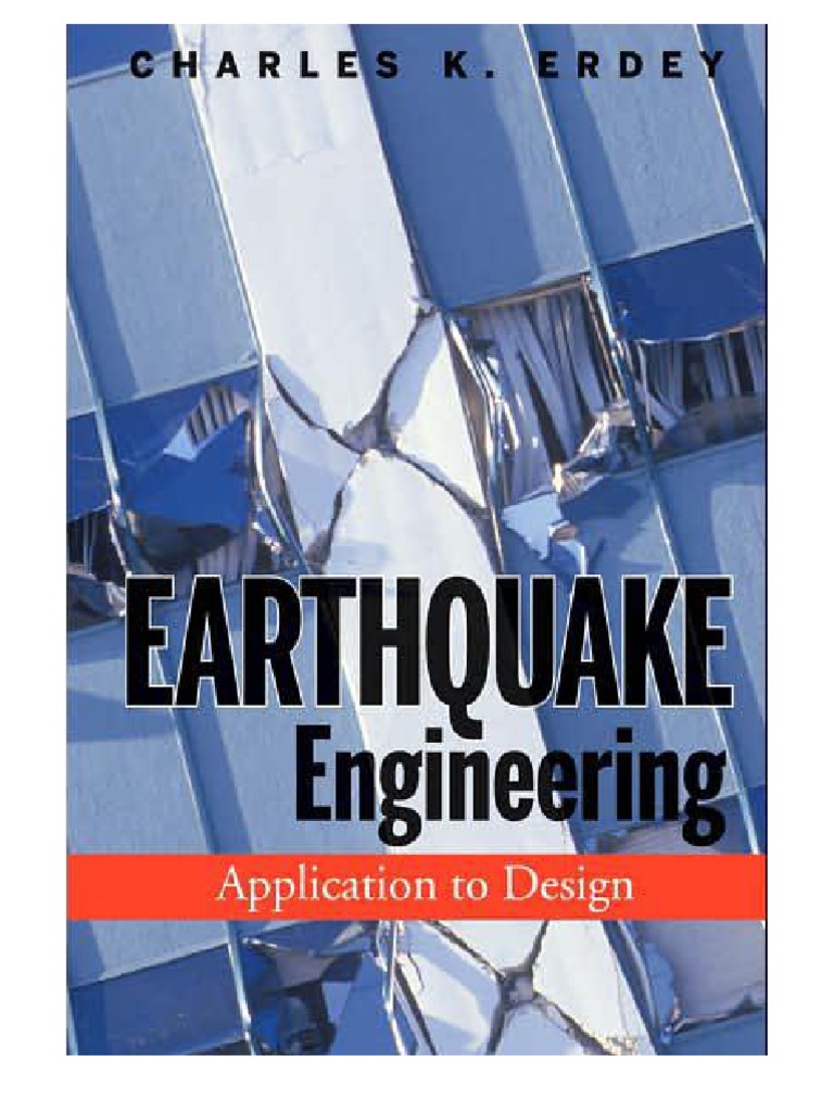Earthquake Engineering Application To Design | PDF | Matrix ...
