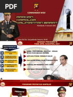 Panduan Singkat Yanpol 110 | PDF