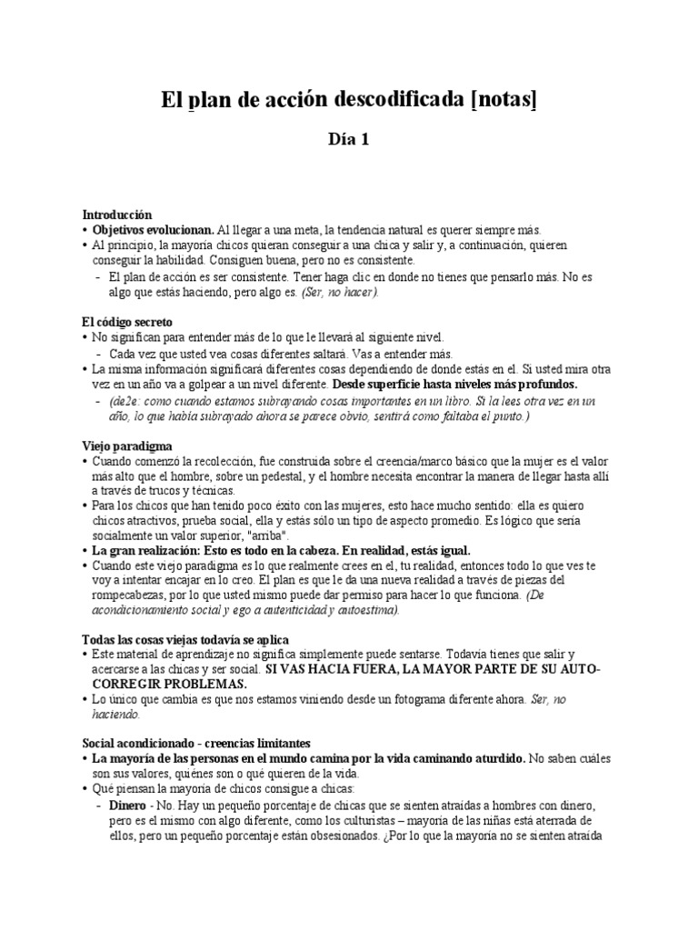 Blueprint Decoded | PDF | Aprendizaje | Mente