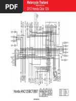 Honda Click 125i (2019) User Manual | PDF | Manual Transmission ...