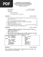 Prachi Resume | PDF | Php | Computing