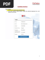 DeltaX MCQ Test | PDF