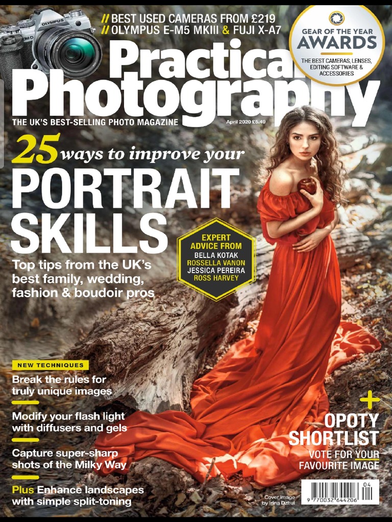 Practical Photography April 2020 | PDF