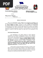 BTR FORM 2 and 3 | PDF | Government | Civil Law (Common Law)