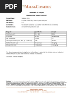 Palmolive Gold Soap Bar - Material Safety Data Sheet | PDF ...
