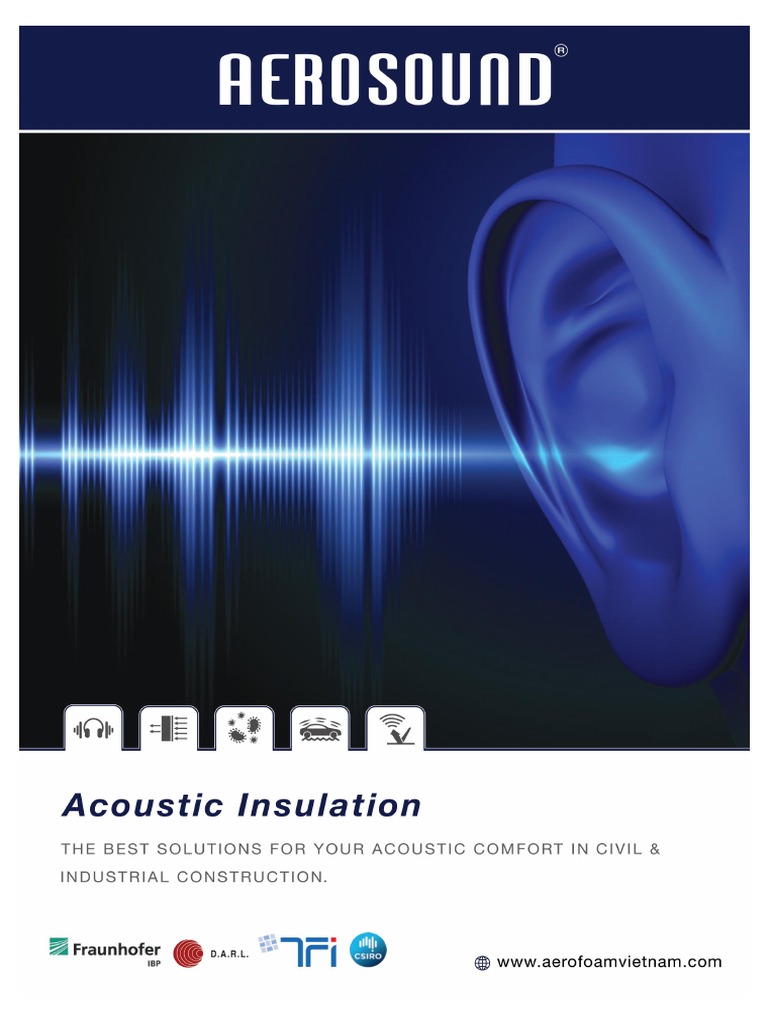 Aerosound Acoustic Insulation 2021 | PDF