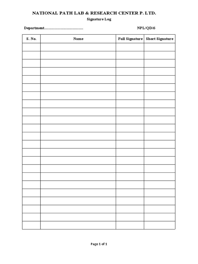 National Path Lab & Research Center P. LTD | PDF | Foreign Language ...