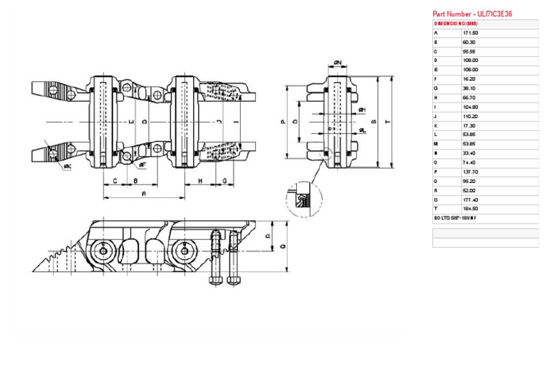 D4 Chain Link | PDF