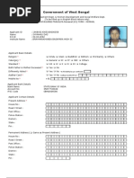 Coru Evetting Invitation Form | PDF | Identity Document | Government ...