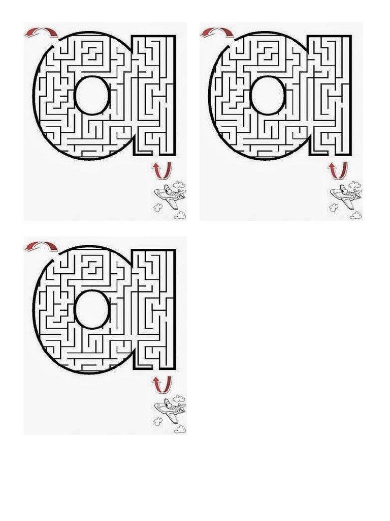 Labirintus Betű | PDF