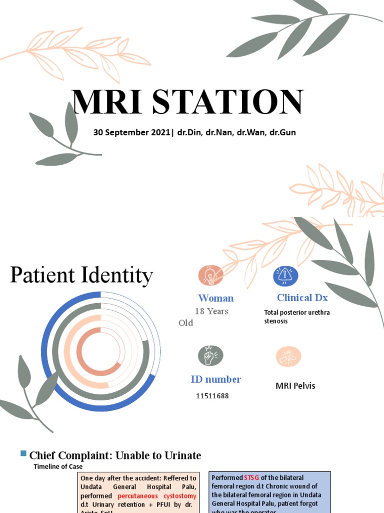 Mri Station Synechiae Vagina 30 September 2021 | PDF | Vagina | Mammal ...
