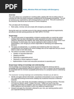 Iimarch System | PDF | Crime Scene | Justice