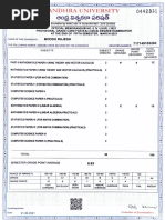 Mgu Degree-Diploma Certificate Application | PDF | Academic Degree ...