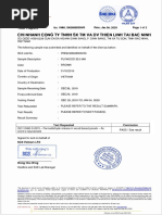 Astm B265 | PDF | Titanium | Alloy