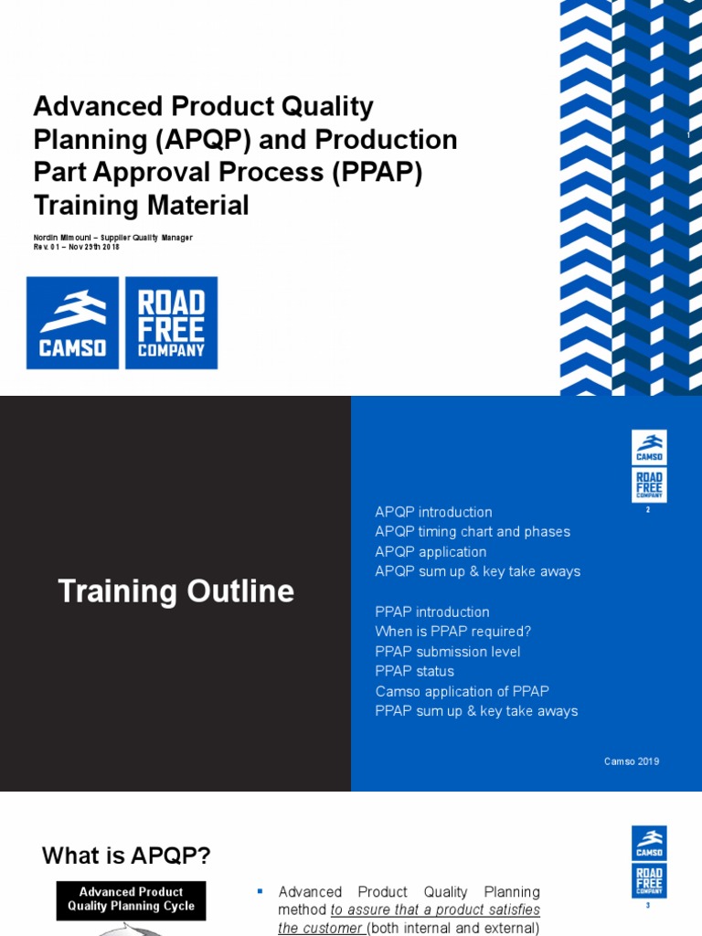 GP Training Apqp-Ppap Revaf | PDF | Reliability Engineering | Specification (Technical Standard)