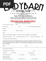 Motorcycle Club Ranks and Duties Guide | PDF | Committee | Presidents ...