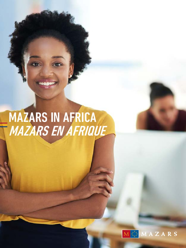 Mazars in Africa Folder 2020 | PDF